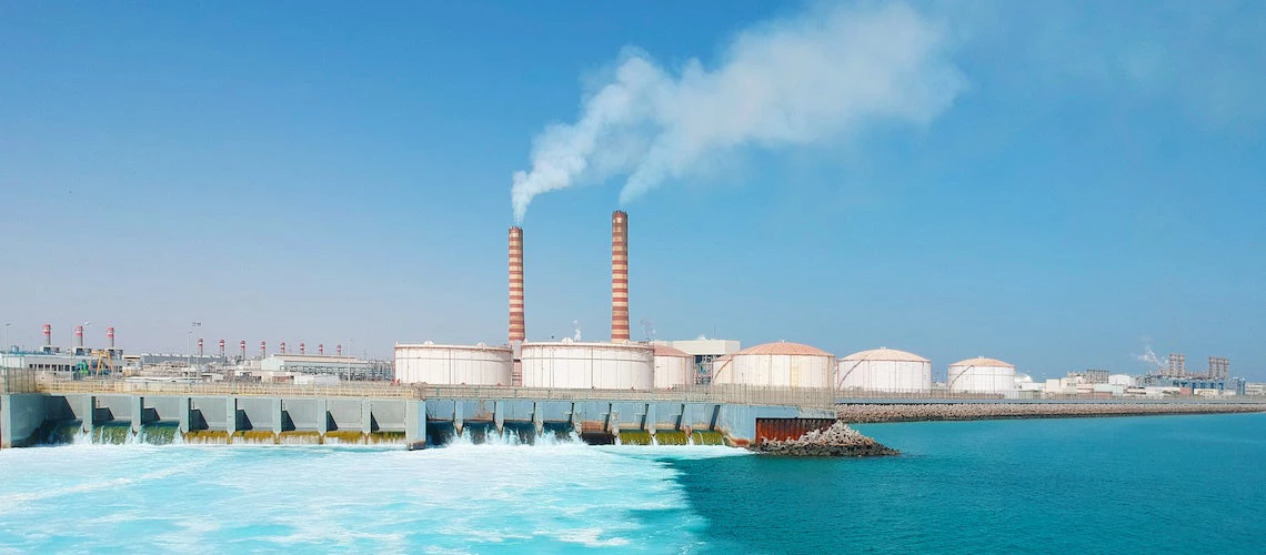 GCC ENERGY SECTOR: A New Era of Transition to Clean Energy